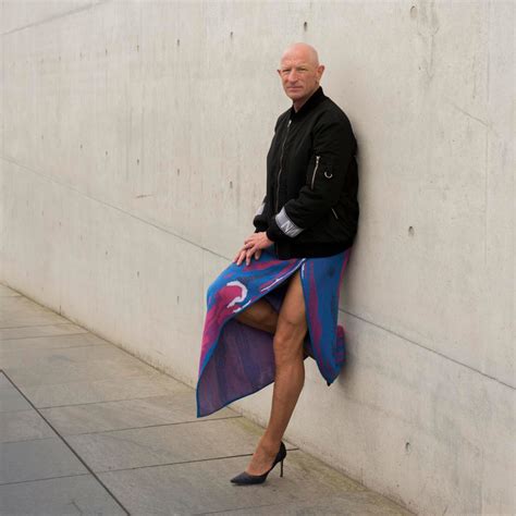 Mark Bryan Proves The Future Of Fashion Really Is Genderless