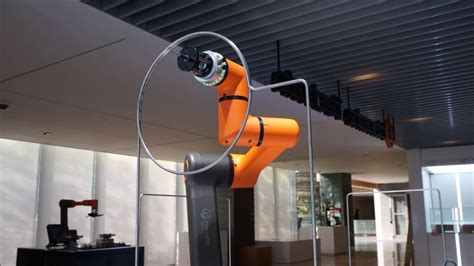 HCR 3A United States HYRobotics Collaborative Robotics