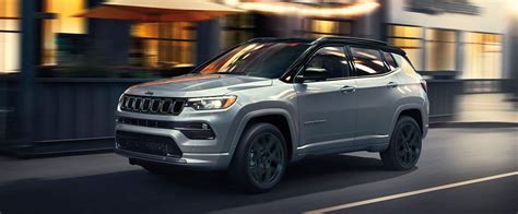 2025 Jeep® Compass Gallery Interior And Exterior Photos