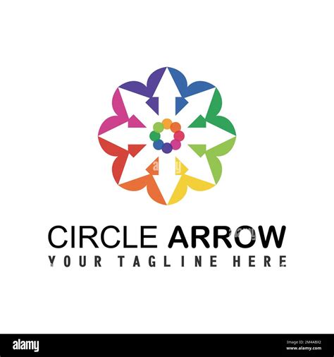 Process Arrow Chart Hi Res Stock Photography And Images Alamy