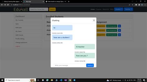 github abdulnaser123 e learning web application