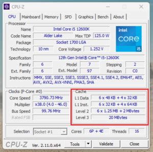 What Is CPU Cache Understanding L L And L Cache
