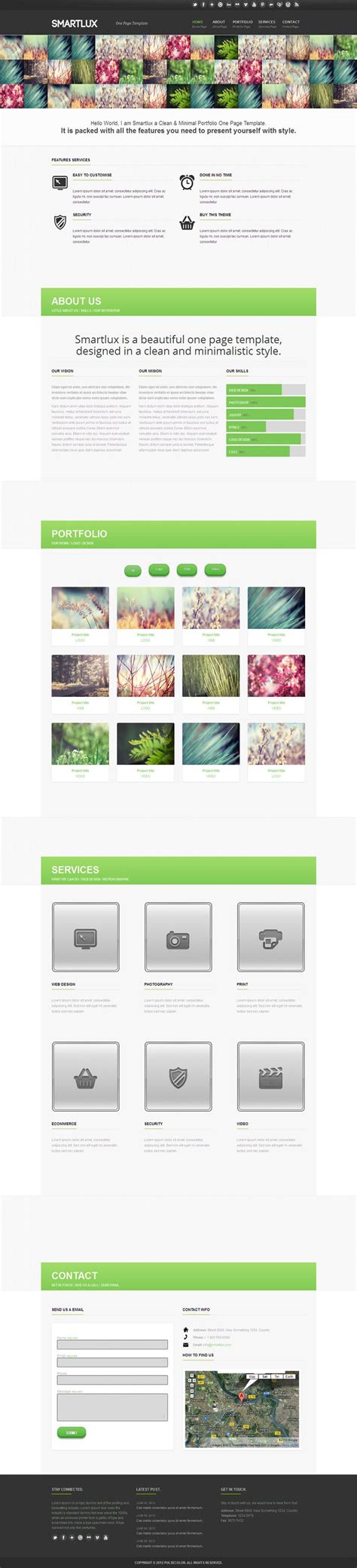 Css Templates Codecanyon Css Templates Css Html Css