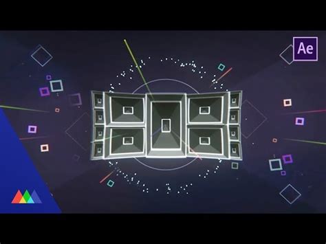 Free Video Midi Controlled Animation In After Effects Part 2 From