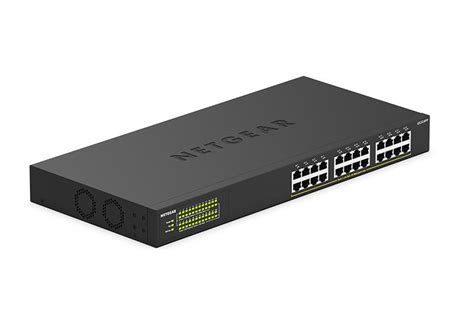 Port Switches Gigabit PoE More NETGEAR
