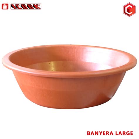 Industrial Grade Rubberized Plastic Basin Batya Round 504 Batya Large Lazada Ph