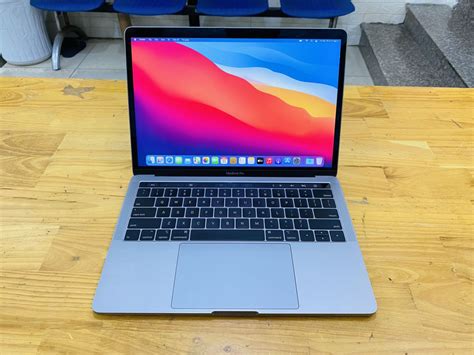 Macbook Pro 13 2019 MV962 Space Gray (Touch Bar) i7 2.8GHz / 16GB ...