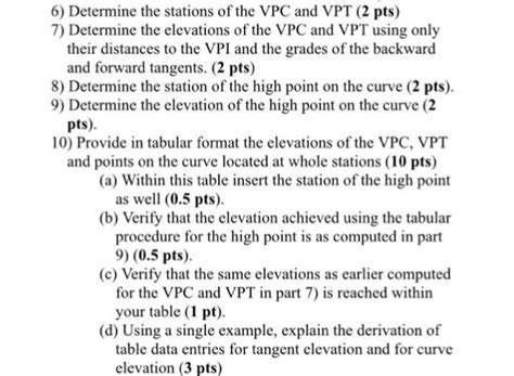 Solved Please Use The Data Attached For Solving The