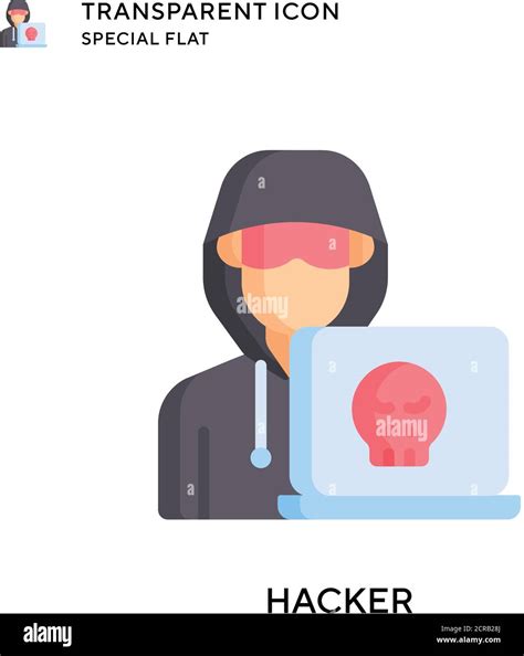 Hacker Criminal Dark Web Code Stock Vector Images Alamy