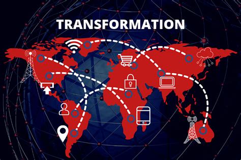 Enterprise Network Transformation Benefits And Challenges Sify