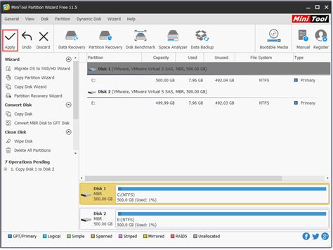 Disk Imaging Software Offers Flexible Ways To Prevent Data Loss