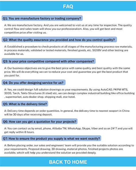 Prefabricated Light Steel Structure High Rise Multi Storey Residential