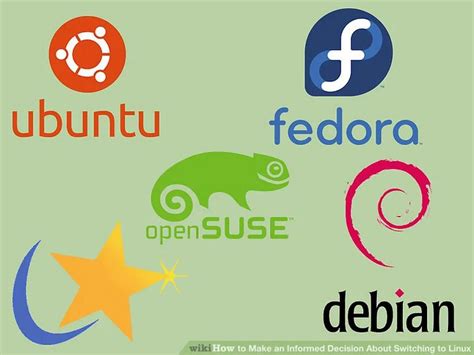 Switching To Linux An Administrators Guide