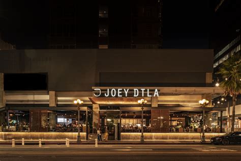 New Joey Restaurant Locations Salas Obrien