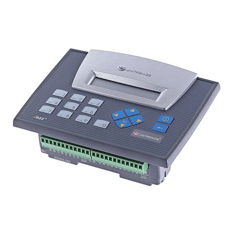 Unitronics Jazz Micro Oplc Jz10 11 T40 Installation Manual Pdf Download Manualslib