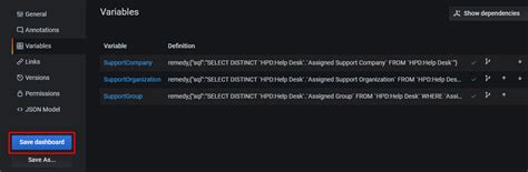 Bmc Helix Dashboards How To Create Hierarchical Filters Knowledge