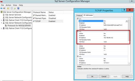 SQL Server Pre Login Handshake Stack Overflow