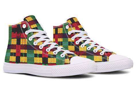 Unity Mesh High Top Fassetti