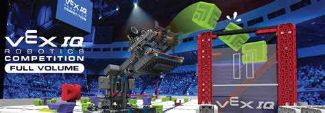 2023 2024 Vex Iq Robotics Competition Game Full Volume 49 Off