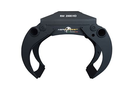 Rm 2000 Hd Log Grab Robustrack