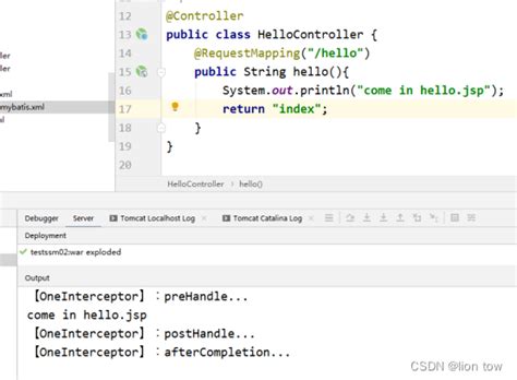 超快速上手基于springmvc的jsr303和拦截器 jsr303的作用 csdn博客