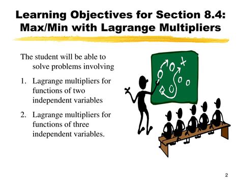 Ppt Chapter 8 Multivariable Calculus Powerpoint Presentation Free Download Id3603021
