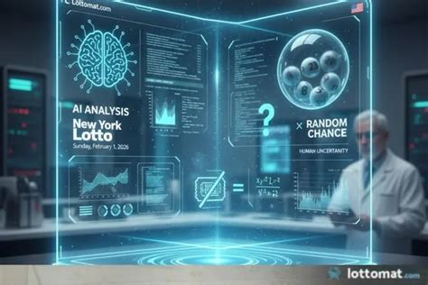 Can Ai Predict Lottery Numbers Truth Revealed