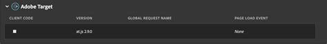 Solved Adobe Target Goal Metrics Not Able To Track The Ca Adobe
