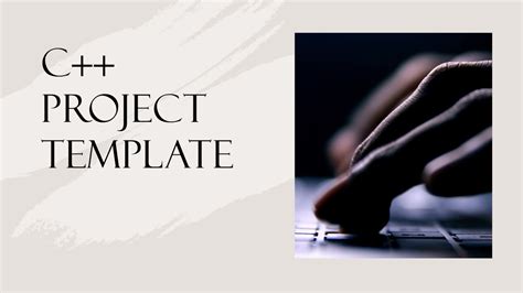 C Project Template