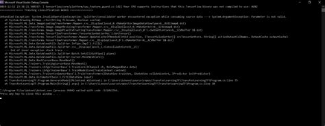 Splitterconsolidator Worker Encountered Exception While Consuming Source Data · Issue 1841