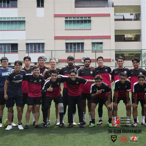 Amateur Football Association Singapore Amateur Football Association Singapore