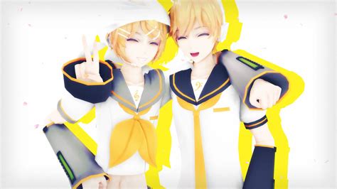 Len X Rinto By Tomoku87 On Deviantart