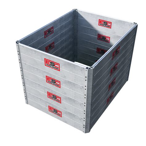 Esc Aluminum Modular Trench Boxes