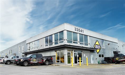Contact Us Bd Diesel Canada