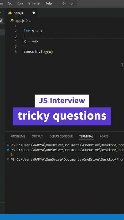 Javascript Interview Question Part 27 Youtube