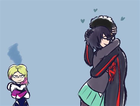 Twitter Miles Morales Человек паук Майлз Моралес Gwen Stacy Женщина Паук Гвен