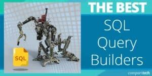 Best SQL Query Builders Editor Tools Full Reviews