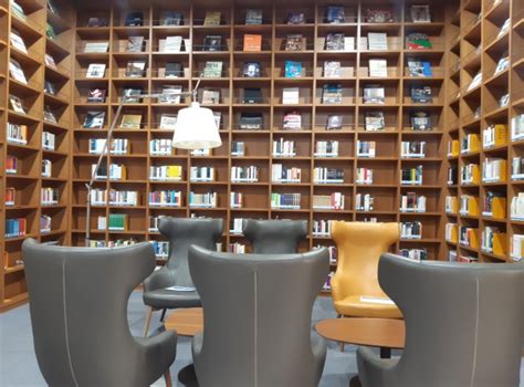 1월의 충남도서관 탐방 사회부와 그룹취재부 대한민국청소년기자단