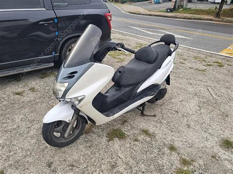 야마하 오토바이 마제스티 보어업 스쿠터 평택 125cc 이하 중고나라