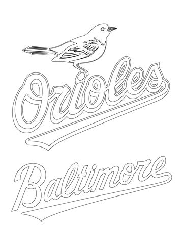 Mariners Coloring Pages At Free Printable Colorings
