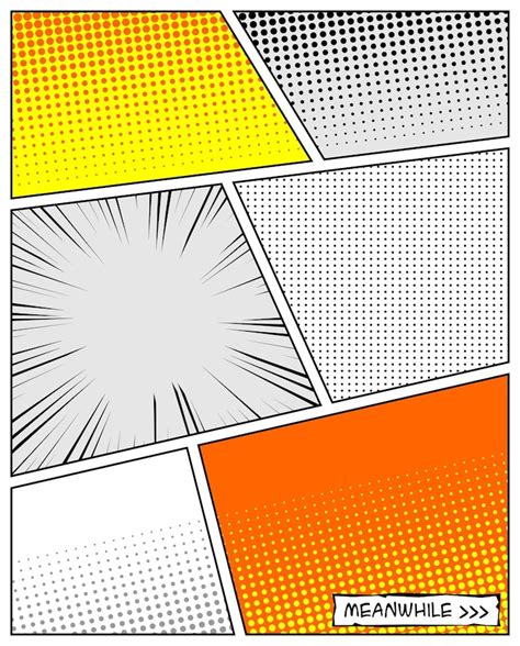 Comic Vorlagen Vektoren Lade Kostenlose Hochwertige Vektoren Von