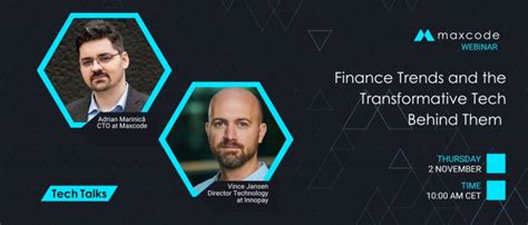 Maxcode On Linkedin Nextleveltech Financialinnovation