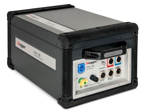 Transformer And Substation Test System