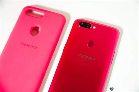 Oppo R S Review Oppo S Stepping Up With Improved Camera Facial Unlock
