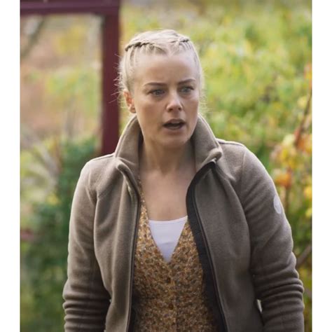 Food And Romance Fredrika Wool Jacket Food And Romance