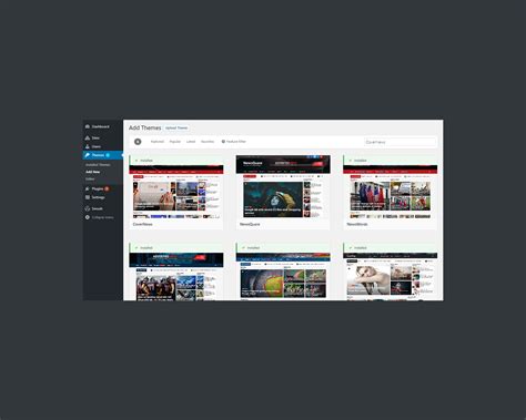 How To Install Wordpress Themes Beginners Guide Af Themes