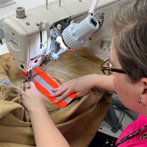 Notice The Trim On Your Bunker Emergency Technical Decon