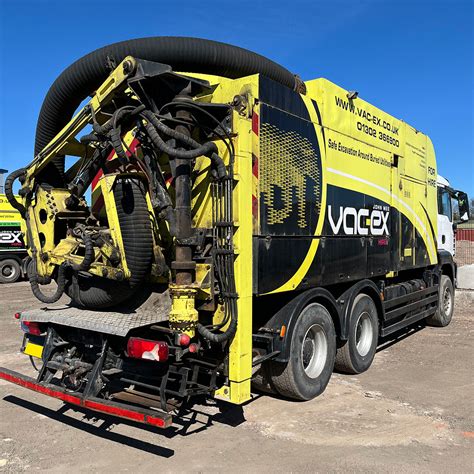 2008 Vac Ex Sold Vac Ex