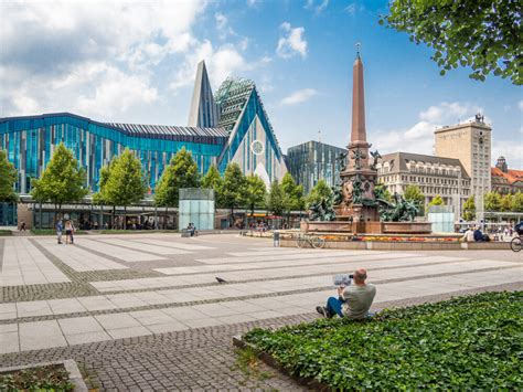 Die Top 12 Sehenswürdigkeiten In Leipzig Urlaubstracker De