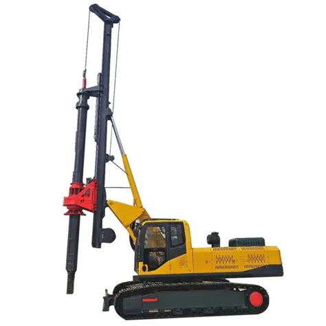 Anchor Drilling Rig Sa 150q For Deep Foundation Reinforcement Songte